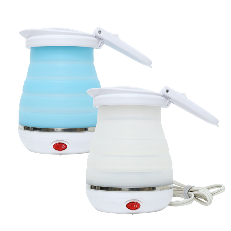 折りたためるケトル 多機能 [MBE-TK04] | ナカバヤシ株式会社 MCOブランド