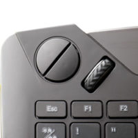 トラックボール内蔵 Bluetoothキーボード [TK-BT02] | ナカバヤシ株式会社 MCOブランド